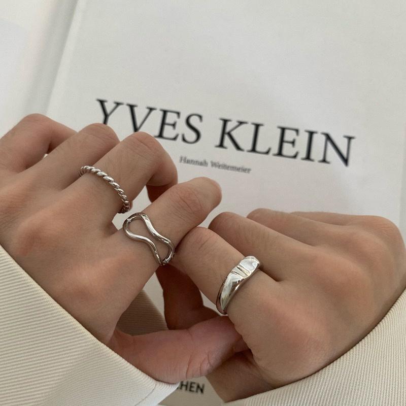 指輪 リング レディース 3個セット フォーマル シンプル : fu24715-n224 : パルック - 通販 - Yahoo!ショッピング