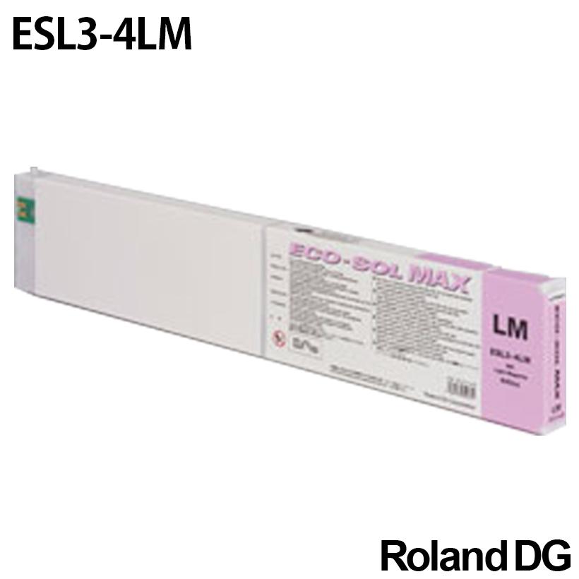 ローランド [ECO-SOL MAX] ESL3-4LM [純正インク] インク 【ライトマゼンタ】 440cc : PANACEA パナシア Yahoo!店 - 通販 - Yahoo!ショッピング