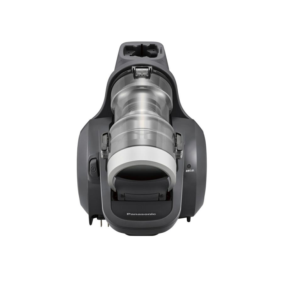 Panasonic（パナソニック） 公式店 掃除機 MC-SR44K キャニスター掃除