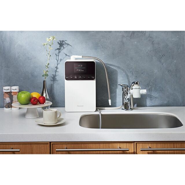 Panasonic（パナソニック） 公式店 整水器 TK-HS71 還元水素水生成器