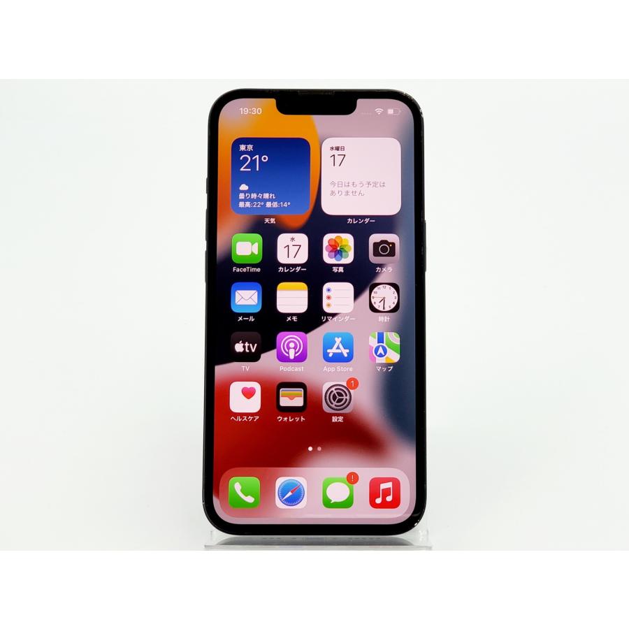 iPhone 13 mini 【あすつく、土日、祝日発送】中古品【Bランク】海外版SIMフリー iPhone13 128GB ミッドナイト ...