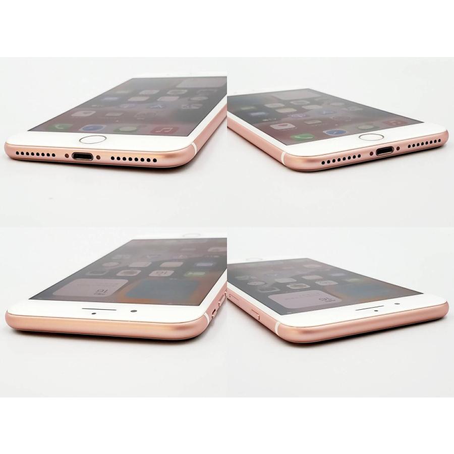 iPhone 7 Plus 【あすつく、土日、祝日発送】中古品【Bランク】SIMフリー iPhone7 128GB ローズゴールド MN6J2J/A Apple A1785 ...