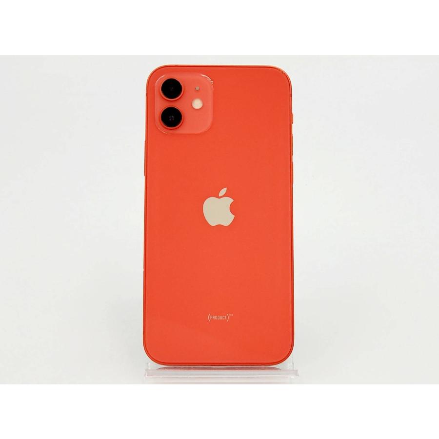 【あすつく、土日、祝日発送】中古品【Cランク】SIMフリー iPhone12 256GB レッド MGJ23J/A (PRODUCT)RED ...