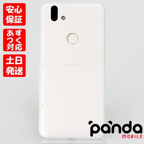 【あすつく、土日、祝日発送、店舗受取可】中古品【Cランク】楽天版SIMフリー FCNT arrows RX ホワイト FARM06502 富士通 4580527850068 #8115 ...