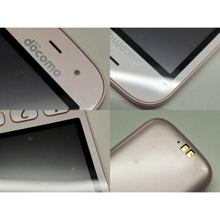 らくらくシリーズ 【あすつく、土日、祝日発送】中古品【Dランク】FCNT 富士通 らくらくホン ベーシック4 F-01G ピンク docomo #0355 : panda mobile ...