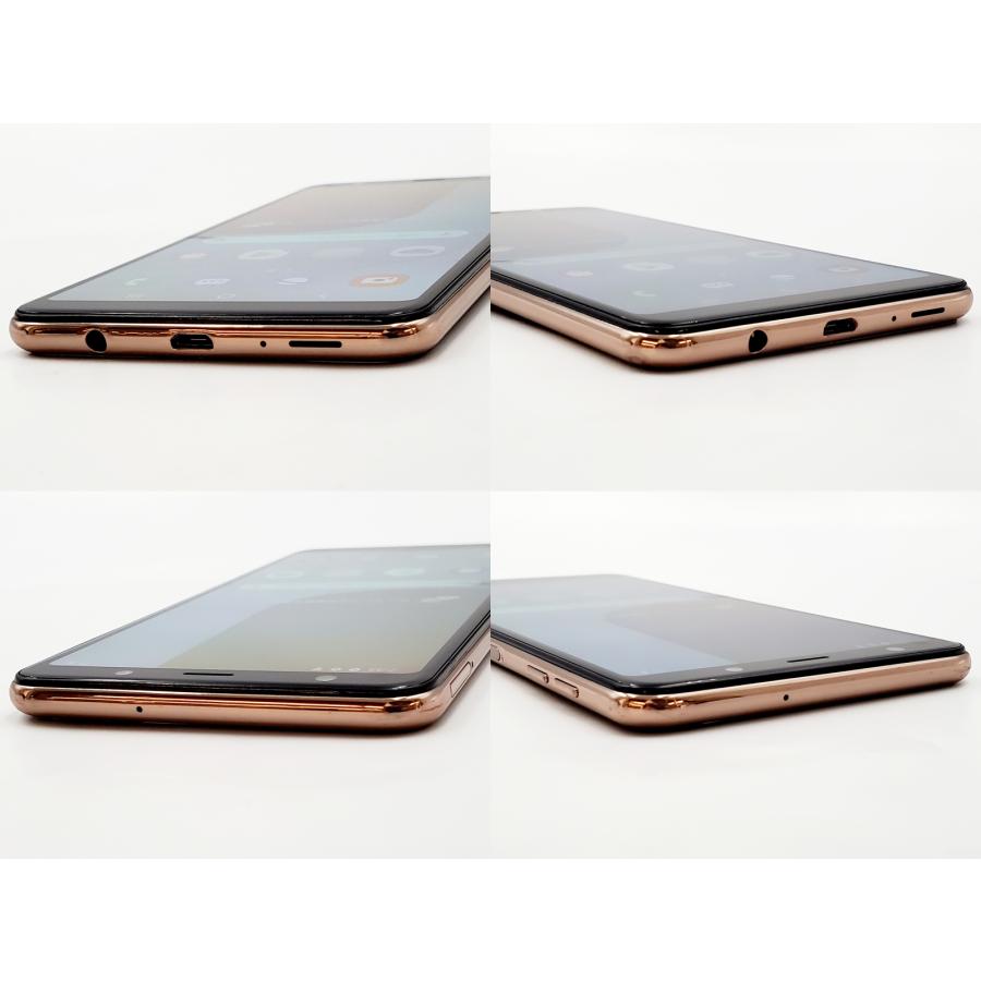 Galaxy A 【あすつく、土日、祝日発送】中古品【Cランク】楽天版SIMフリー A7 SM-A750C ゴールド SAMSUNG ...