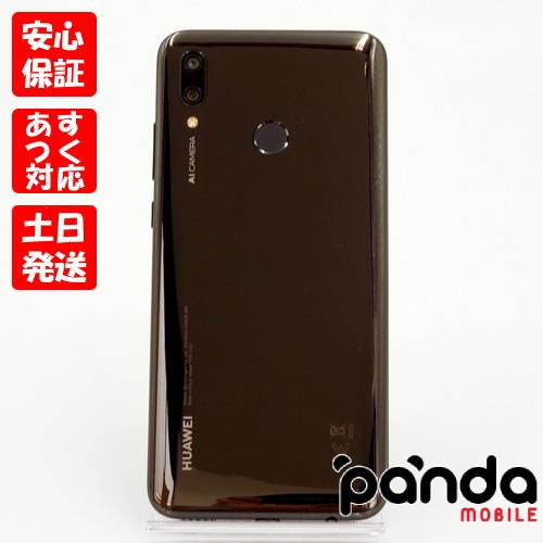 HUAWEI nova 【あすつく、土日、祝日発送、店舗受取可】中古品【Bランク】UQmobile版フリー lite 3 HWU35 ...