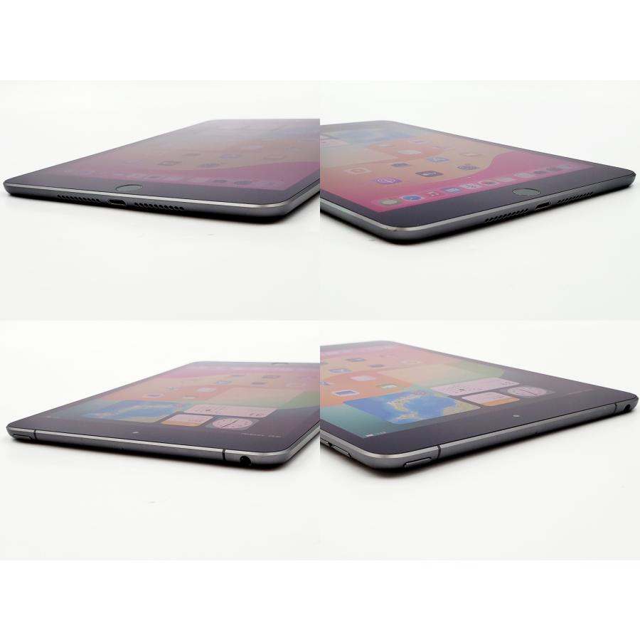iPad mini 【あすつく、土日、祝日発送】中古品【Cランク】SIMフリー (第5世代) Wi-Fi+Cellular 256GB スペースグレイ MUXC2J/A A2124 ...