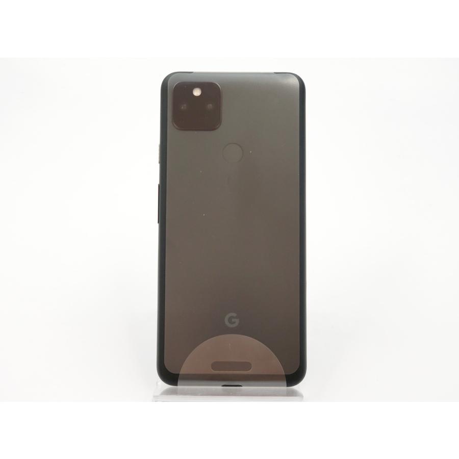 【あすつく、土日、祝日発送、店舗受取可】中古美品【Aランク】SIMフリー Google Pixel 5a (5G) Mostly Black ...