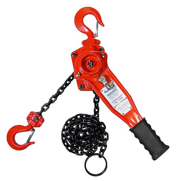 イリイ 1.0tonレバーホイスト CE規格品チェーンホイスト T341 : t341 : パンダ屋ヤフーショップ - 通販 - Yahoo!ショッピング