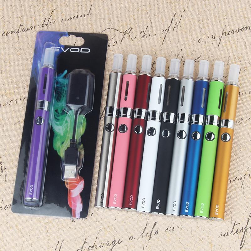 Evod MT3 900mAh Vapeスターターキット Eタバコ EGO Vaporizer 2.4mlアト|ブラック-900mAh :ae4000479408021 ...
