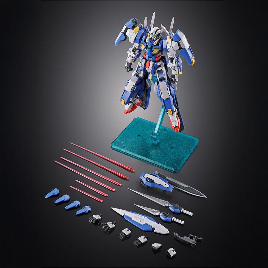 BANDAI（バンダイ） 【即納新品】RG 1/144 ガンダムアヴァランチエクシアダッシュ 組み立て式プラモデル : pandora-a3 ...