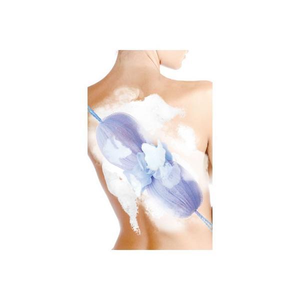 marna 泡工場 背中も洗えるシャボンボール B691 マーナ │ お風呂タオル ボディータオル バスグッズ 入浴グッズ 高齢者 介護 濃密泡 : 介護BOX パンドラ - 通販 ...