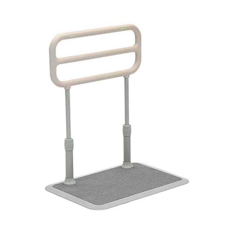立ち上がり補助手すり たちあっぷ サムリング CKM-04 SET 矢崎化工 │ 手摺り 立位保持 動作補助 歩行補助 在宅介護 施設 病院 デイサービス 老人ホーム ベッド : 介護BOX ...