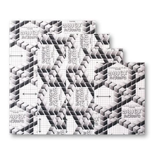 スチレンボード ハイブリッドG 5mm厚 B2(サイズ：515×728mm)※実寸法は表記サイズより大きめに出来ております : パネルデポ Yahoo!店 - 通販 - Yahoo!ショッピング