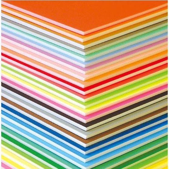 スチレンボード ニューカラーボード 5mm厚 B2(サイズ：515×728mm)※実寸法は表記サイズより大きめに出来ております : パネルデポ Yahoo!店 - 通販 - Yahoo!ショッピング