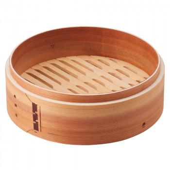 ちどり産業 せいろ φ24×H10.5cm 92-13 |b03 : panfam - 通販 - Yahoo!ショッピング