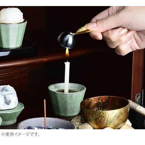 ローソク消し 木の葉 イブシ |b03 : panfam - 通販 - Yahoo!ショッピング