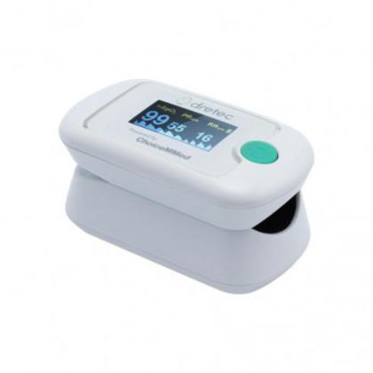 ドリテック dretec パルスオキシメーター ホワイト OX-105WT |b03 : panfam - 通販 - Yahoo!ショッピング