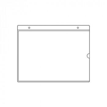 吊り下げ式ポケット標識 A4 807-37 |b03 : panfam - 通販 - Yahoo!ショッピング