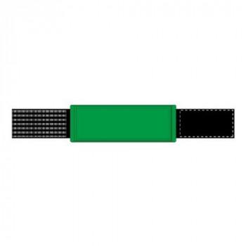 ピンレスゴム腕章 緑 848-52 |b03 : panfam - 通販 - Yahoo!ショッピング