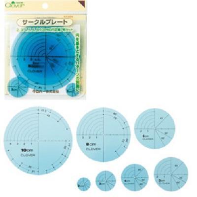 クロバー サークルプレート 57-894 |b03 : 4901316578947 : panfam - 通販 - Yahoo!ショッピング