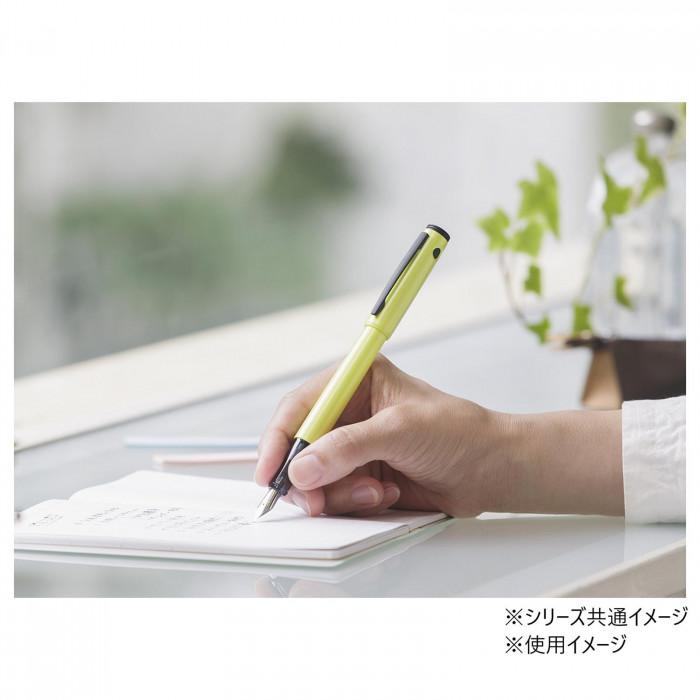 パイロット 万年筆 ライティブ マットブラック 細字 FLT-2SR-MBF |b03 : panfam - 通販 - Yahoo!ショッピング