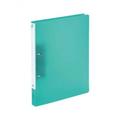 LIHIT LAB.(リヒトラブ) CUBE FIZZ リングファイル ツイストリング スマートスリム A4 S型(タテ型) グリーン F- |b03 : panfam - 通販 ...