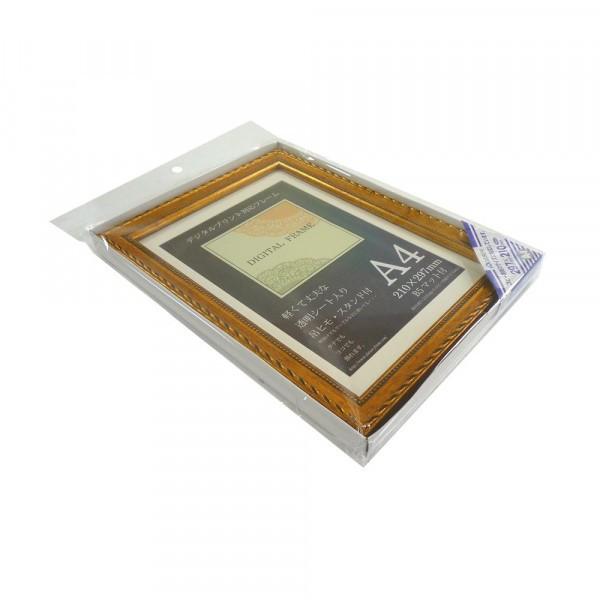 OA額 フクシア A4 ゴールド 33T00330620 |b03 : 4904690074821 : panfam - 通販 - Yahoo!ショッピング