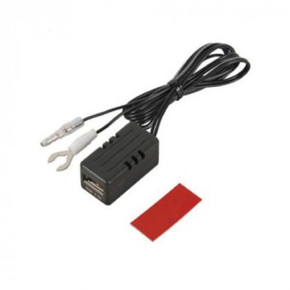 エーモン USB電源ポート 2880 |b03 : panfam - 通販 - Yahoo!ショッピング