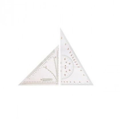 井上式三角定規 35cm型 014-0055 |b03 : panfam - 通販 - Yahoo!ショッピング