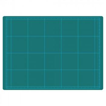 カッティングマット コスト対応 両面 A4 グリーン 014-0069 |b03 : panfam - 通販 - Yahoo!ショッピング
