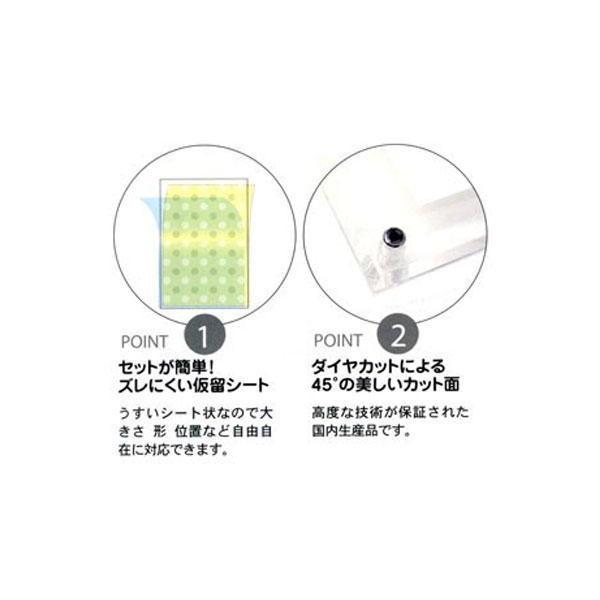 アートプリントジャパン フォトフレーム フェイスファイブフレーム A4対応 クリア 30736695 |b03 : panfam - 通販 - Yahoo!ショッピング