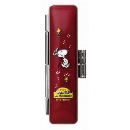 SNOOPY スヌーピー 印鑑ケース レッド TSK-21381 |b03 : 4966279021381 : panfam - 通販 - Yahoo!ショッピング