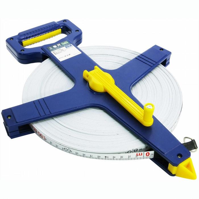 コンヨ Family Tree 巻尺 グラスファイバー100m 20200 |b03 : panfam - 通販 - Yahoo!ショッピング