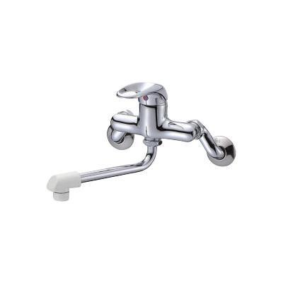 三栄 SANEI シングル混合栓 K1700D-4UR-13 |b03 : 4973987615962 : panfam - 通販 - Yahoo!ショッピング