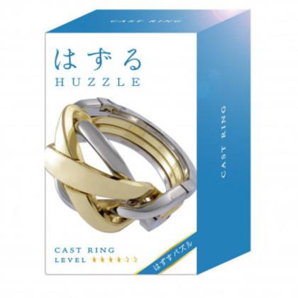 ハナヤマ HUZZLE はずる キャスト リング レベル4 |b03 : panfam - 通販 - Yahoo!ショッピング