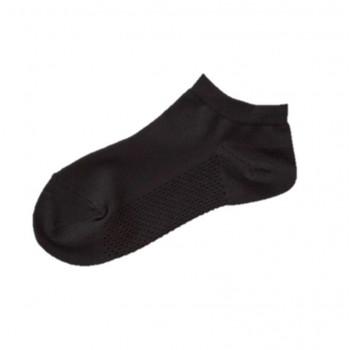 ハヤブサ 蒸れないくるぶし丈ソックス ブラック F YB0008-23-90 |b03 : panfam - 通販 - Yahoo!ショッピング