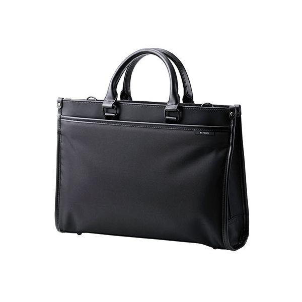 エレコム 自立ブリーフケース ブラック BM-CBSD01BK |b04 : panfam - 通販 - Yahoo!ショッピング