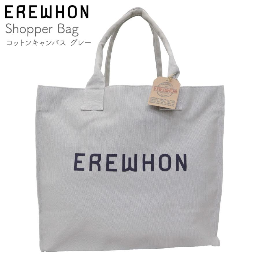 TRADER JOE'S EREWHON エレウォン トートバッグ コットンバッグ TRADER JOE'S EREWHON エレウォン トートバッグ コットンバッグ