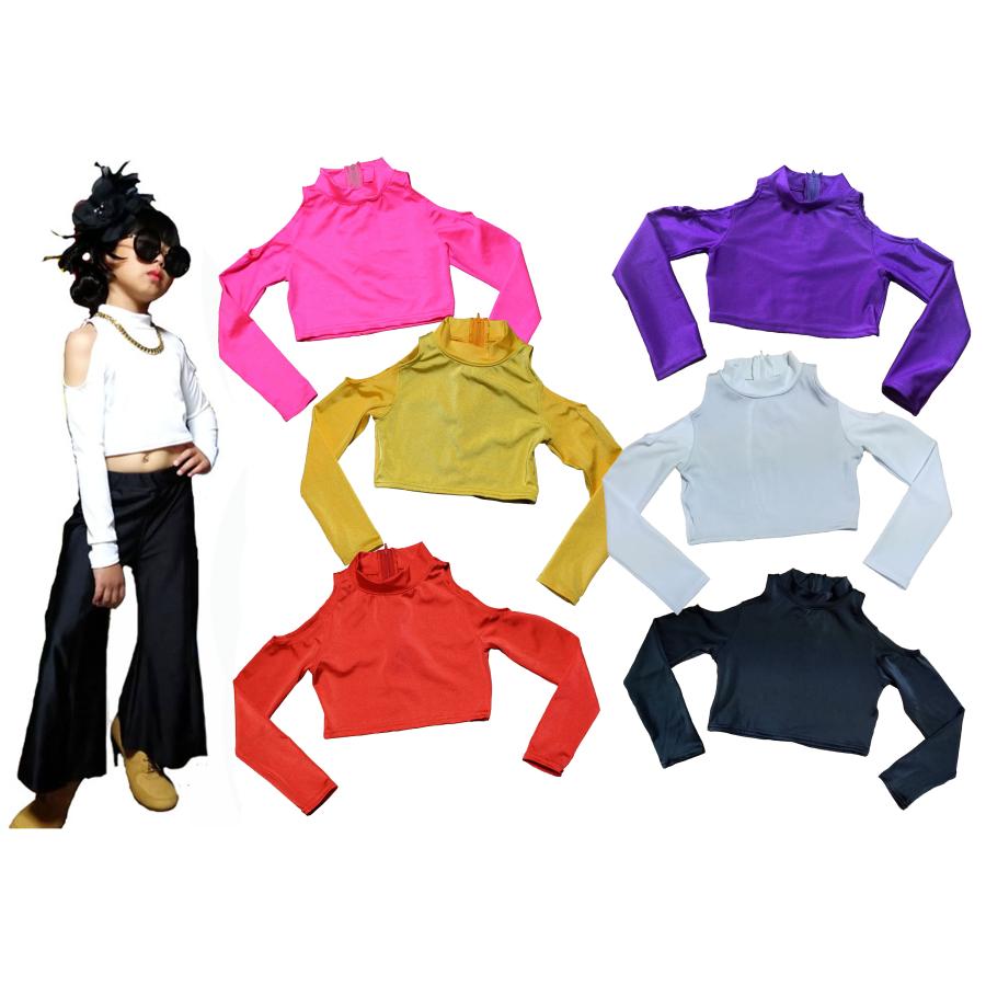 PANSY PANIC/パンジーパニック 肩出しトップス サイズ110.120 : pansy panic - 通販 - Yahoo!ショッピング