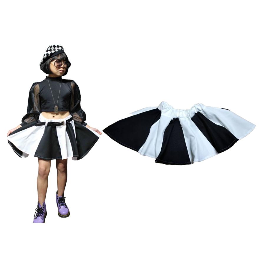 PANSY PANIC/パンジーパニック ツイルカラフルフレアスカート サイズ100.110.120 : pansy panic - 通販 - Yahoo!ショッピング