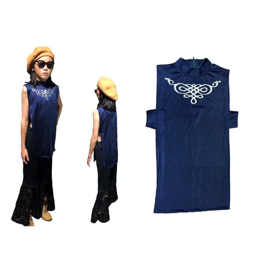 PANSY PANIC/パンジーパニック サイドオープントップス サイズ130.140.150 : pansy panic - 通販 - Yahoo!ショッピング