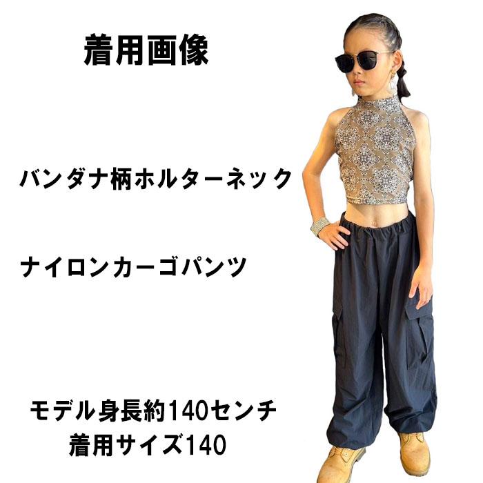 PANSY PANIC/パンジーパニック ナイロンカーゴパンツ サイズ130.140 : pansy panic - 通販 - Yahoo!ショッピング