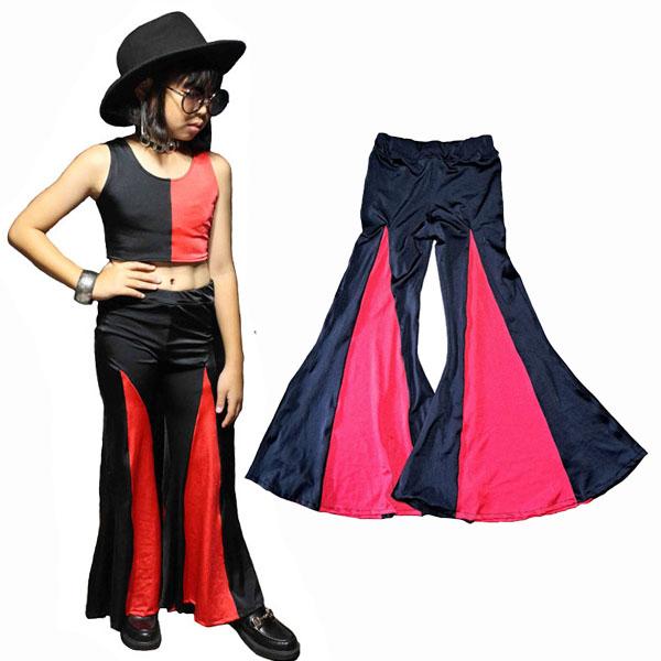 PANSY PANIC/パンジーパニック カラーフレアパンツ サイズ160(M).170(L) : pansy panic - 通販 - Yahoo!ショッピング