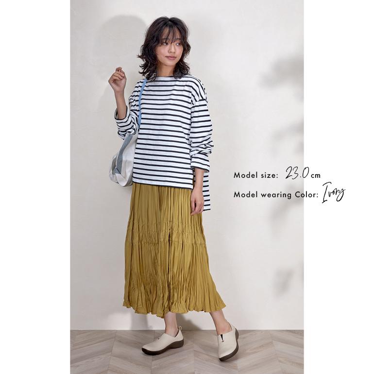 シューズ 靴 スリッポン レディース 幅広 ゆったり 女性 抗菌 4E パンジー pansy Pansyhearts PS1520 : p1208 : パンジーYahoo!店 - 通販 ...