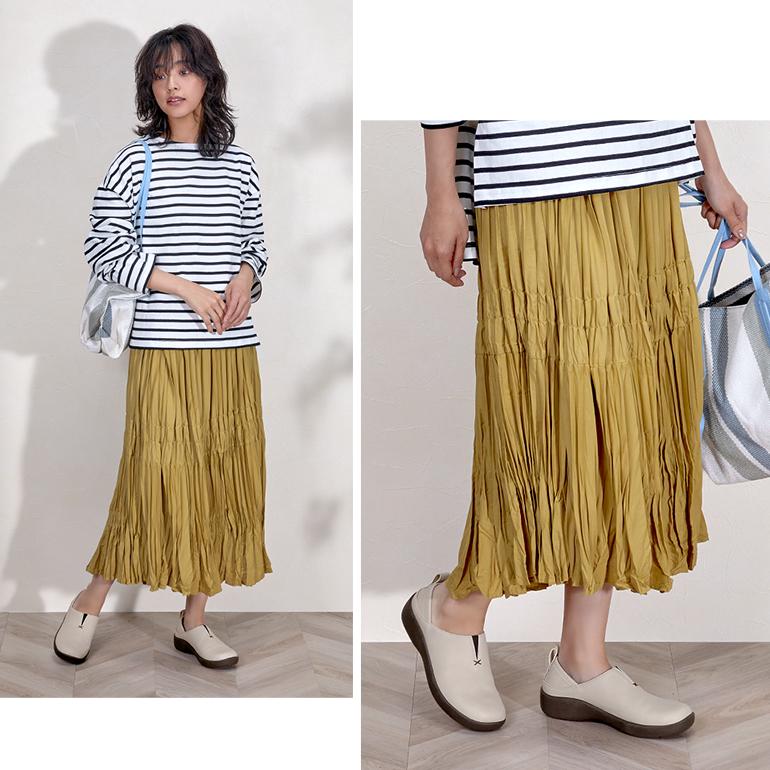 シューズ 靴 スリッポン レディース 幅広 ゆったり 女性 抗菌 4E パンジー pansy Pansyhearts PS1520 : p1208 : パンジーYahoo!店 - 通販 ...