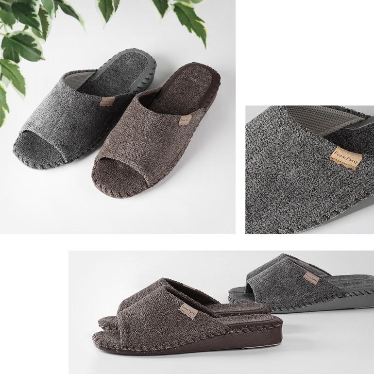 メンズルームシューズ メンズ 紳士用 スリッパ パイル タオル ペア 父の日 おそろい 室内履き パンジー pansy 9683 : パンジーYahoo!店 - 通販 - Yahoo!ショッピング