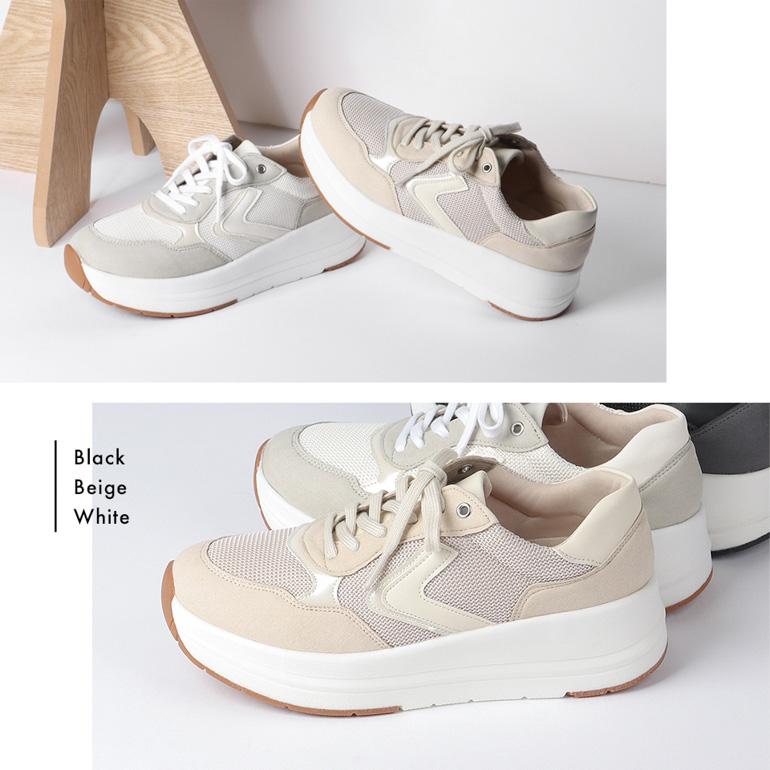 スニーカー スポーティ 淡色 レディース 靴 3E パンジー pansy fee des fleurs FD110 : p1246 : パンジーYahoo!店 - 通販 - Yahoo!ショッピング