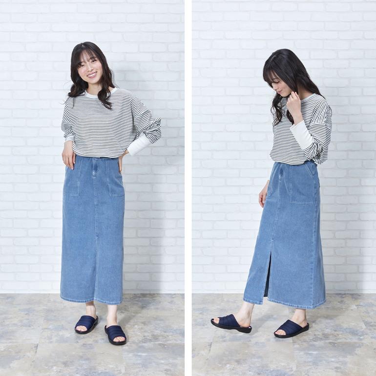 PANSY サンダル 花柄 レディース つっかけ ソフト 伸縮 靴 パンジー pansy 6841 : パンジーYahoo!店 - 通販 - Yahoo!ショッピング